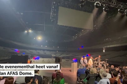 Sportpaleis wordt AFAS Dome: Antwerpse muziektempel krijgt nieuwe naam en hoogtechnologische ...