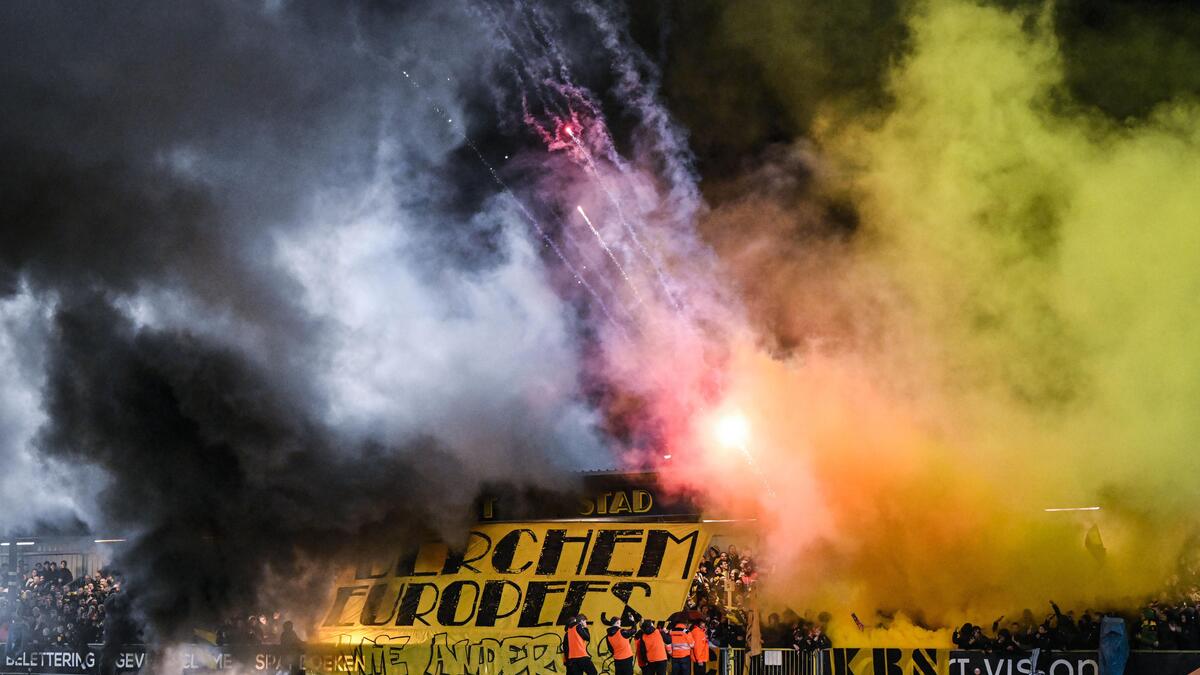 Volgend seizoen allicht opnieuw Europees voetbal in Berchem: “European ...