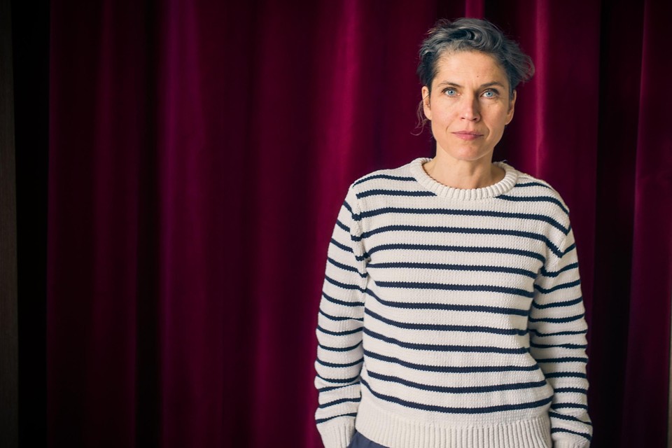 Joke Devynck, nu ook schilder: “Een bijverdienste? Vooral pure passie ...