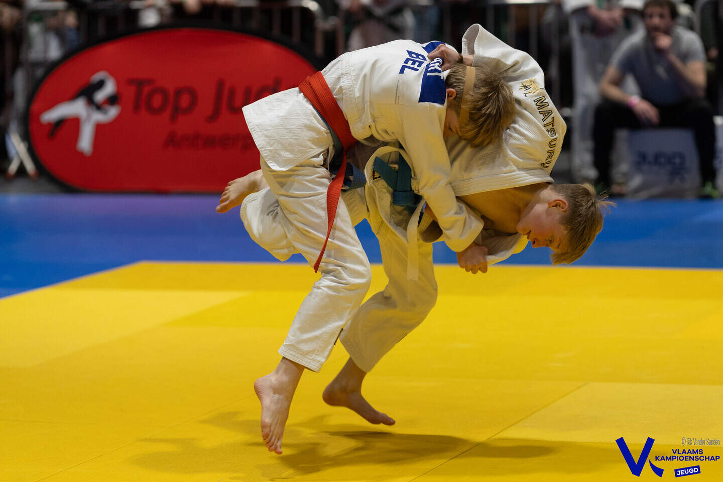 Beste kunstschaatsster van België niet genomineerd als Sportfiguur in ...