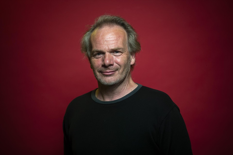 DE WEEK VAN… Patrick Van de Perre | GVA