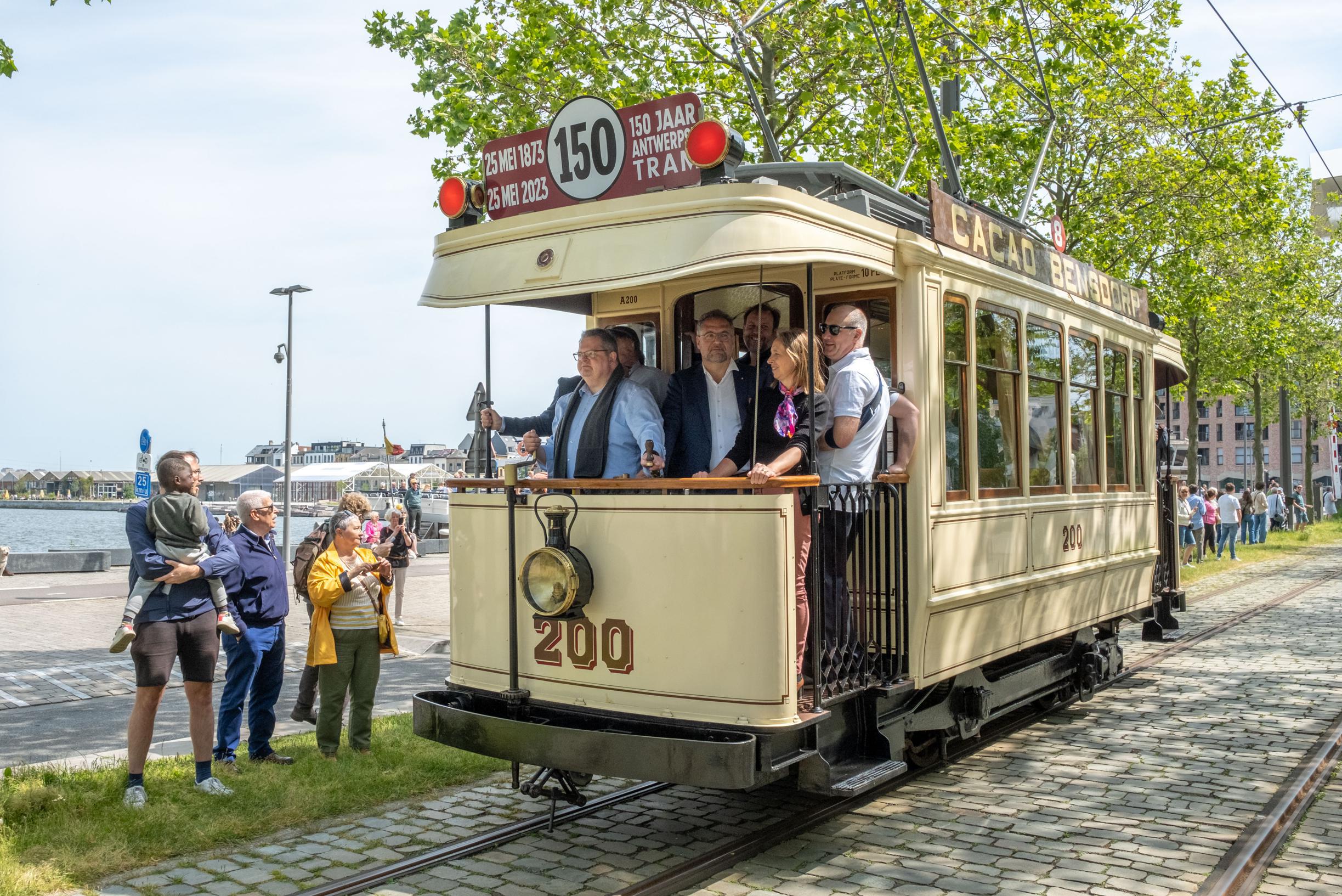 150 jaar tram | GVA