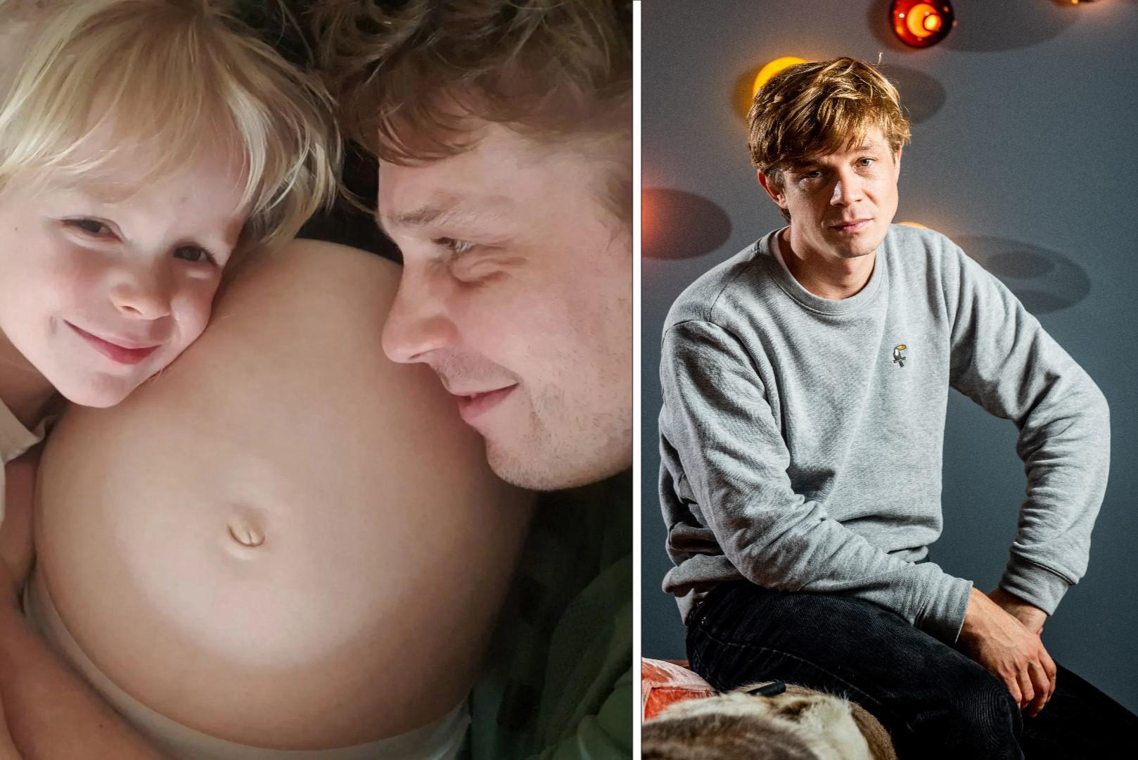 Tweede ‘Blinker’-baby onderweg: Joren Seldeslachts wordt opnieuw vader ...