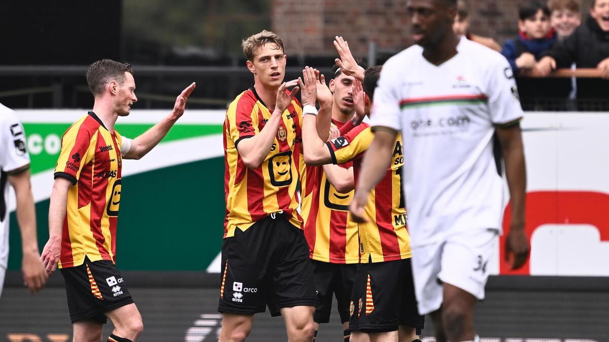 KV Mechelen bijt tanden stuk op OH Leuven, maar komt met punt wel naast ...