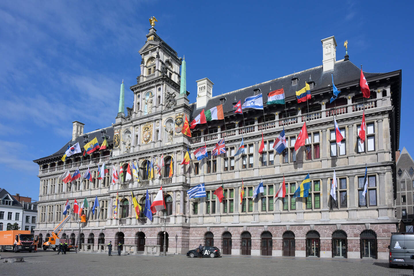 Antwerps burgemeester Van Doesburg (N-VA) laat zich niet onder druk ...