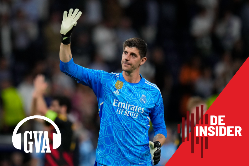 DE INSIDER. Waarom zit het zo diep tussen Tedesco en Courtois? “Laat ...