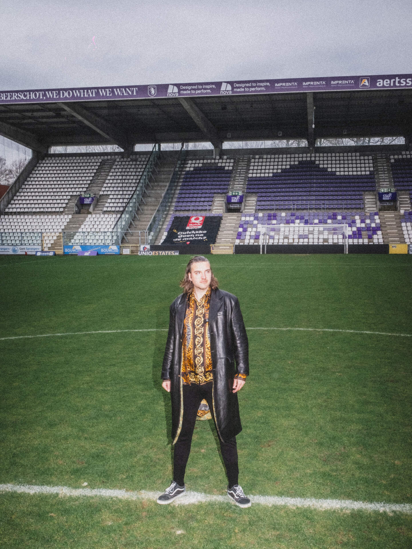 Bekende dj Reinier Zonneveld neemt Olympisch Stadion over met 8 uur ...