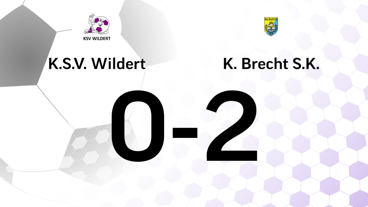 Brecht bereikt nog een overwinning in wrede wedstrijd tegen Wildert | GVA