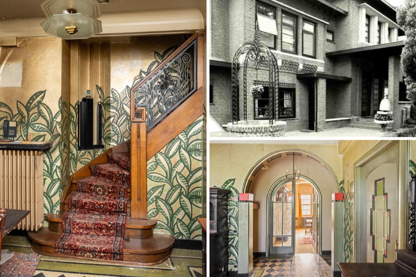 BINNENKIJKEN. Villa van H. Van Boeckel geeft geheimen prijs: “De ...