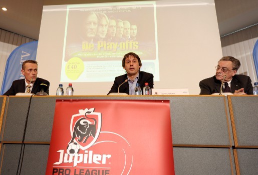 Kalender play-offs blijft behouden | GVA