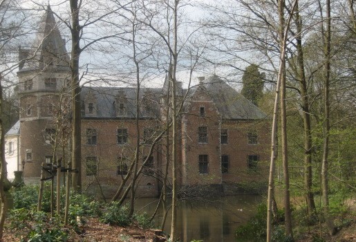 Kasteel de Renesse gaat er nog mooier uitzien | GVA