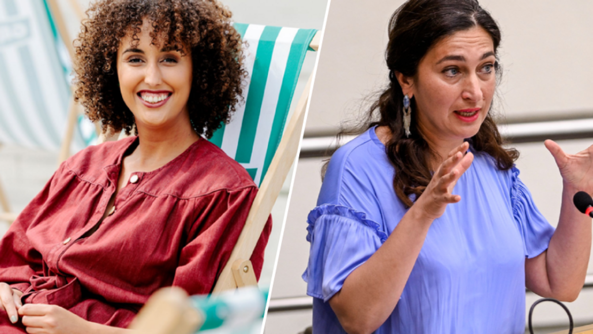 Groen-covoorzitster Nadia Naji haalt uit naar Zuhal Demir: “Wat doet ze ...