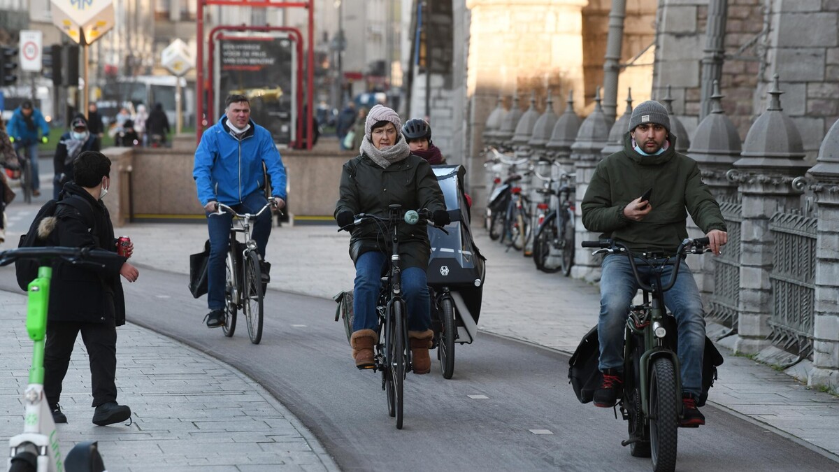Schepen Koen Kennis (N-VA) over pover resultaat Fietsrapport: “Groen en ...