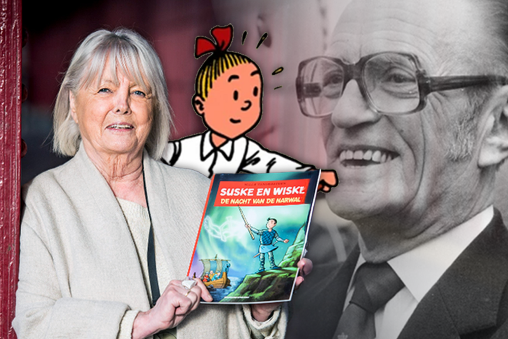 Antwerps acteur Alex Wilequet (96) overleden, twee weken na dood van ...