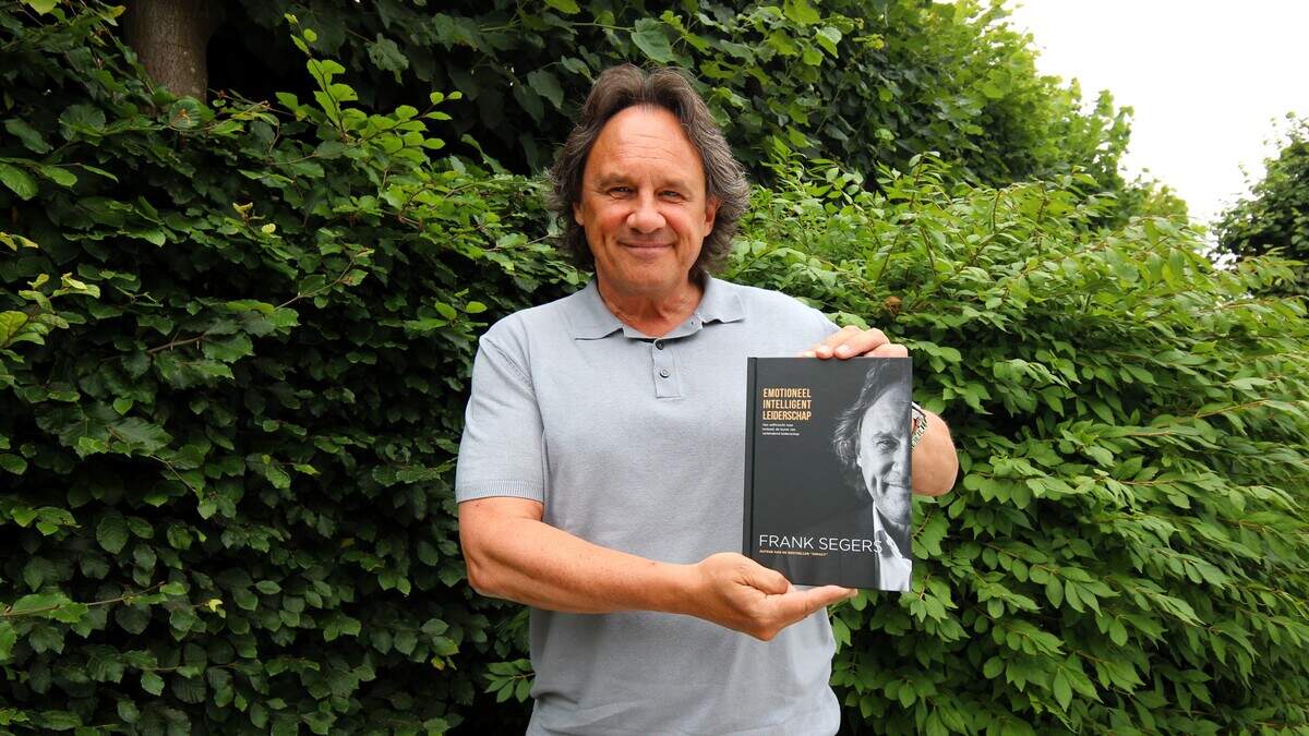 Frank Segers schrijft boek over ‘Emotioneel Intelligent Leiderschap ...