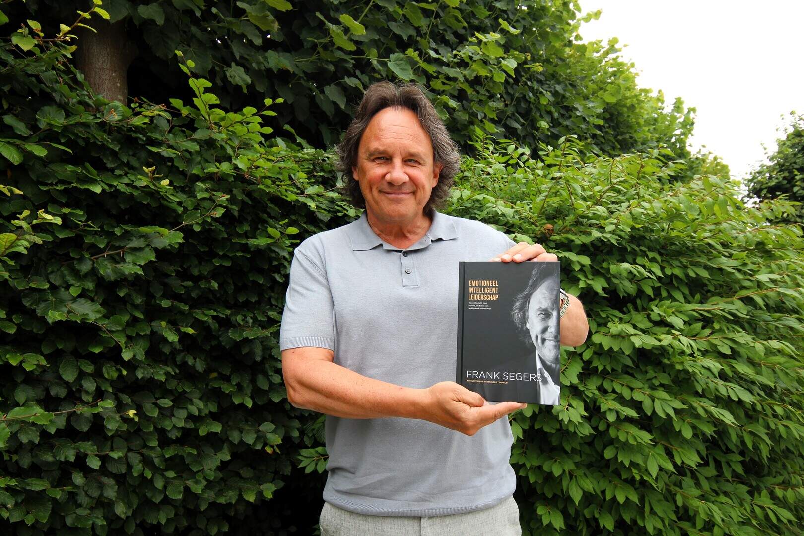Frank Segers schrijft boek over ‘Emotioneel Intelligent Leiderschap ...