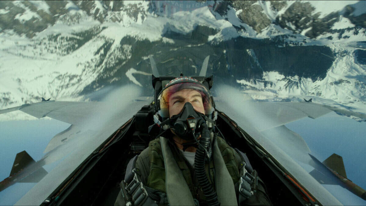 ‘Top Gun’: de film die volgens Quentin Tarantino homo-erotisch was ...