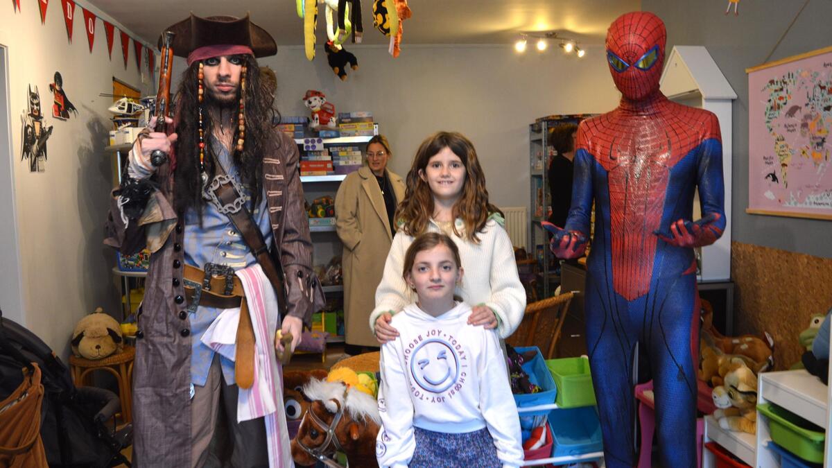 Geefwinkel MieKado heropent op nieuwe locatie in Oostmalle | GVA