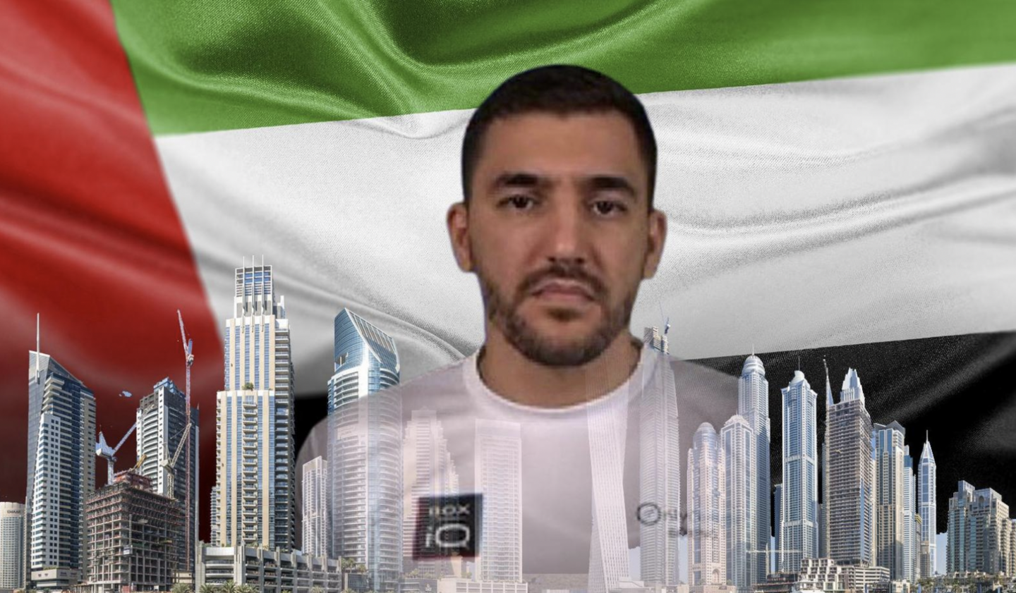 Drugsbaas Omar Govers opnieuw veroordeeld: teller staat op 53 jaar ...