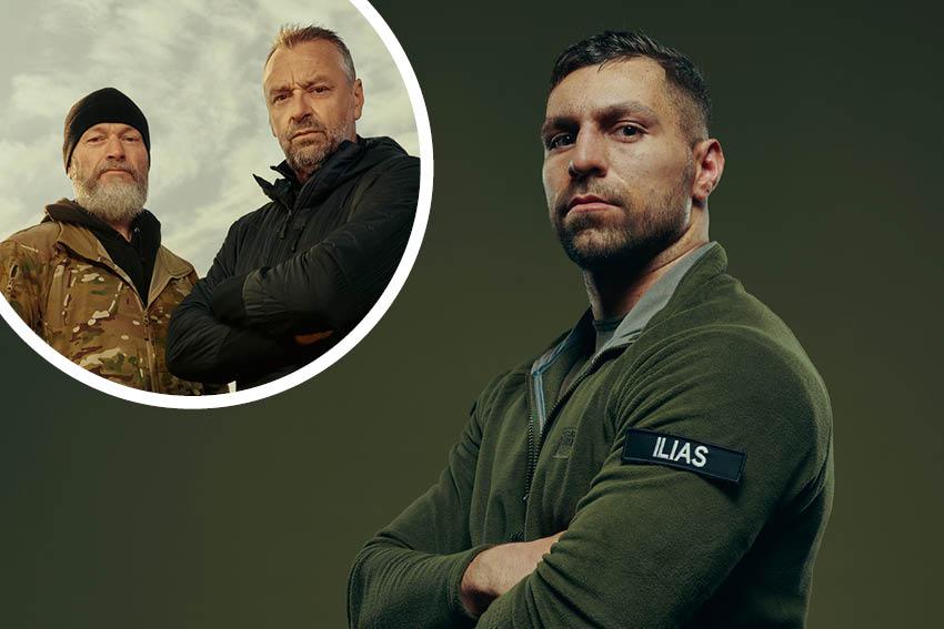 Waarom Ilias al uit ‘Kamp Waes’ ligt | GVA