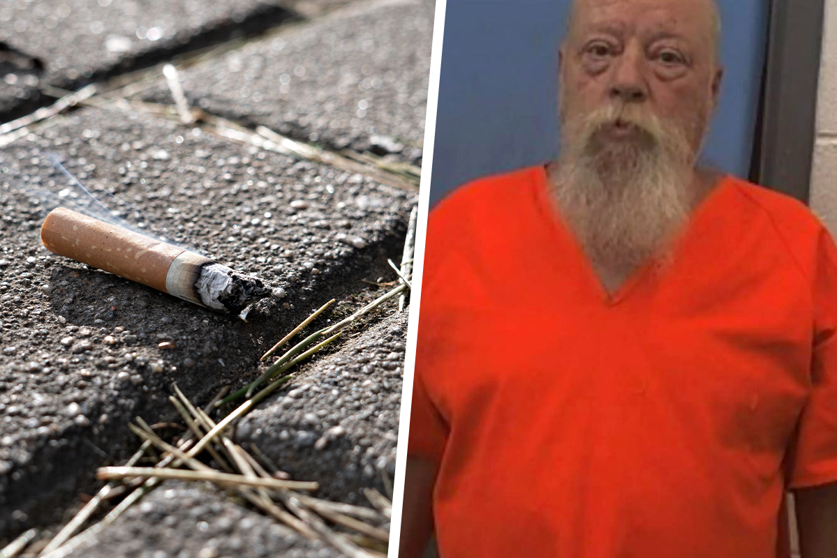 De moord op Dorothy bleef 44 jaar onopgelost, maar sigarettenpeuk leidt ...