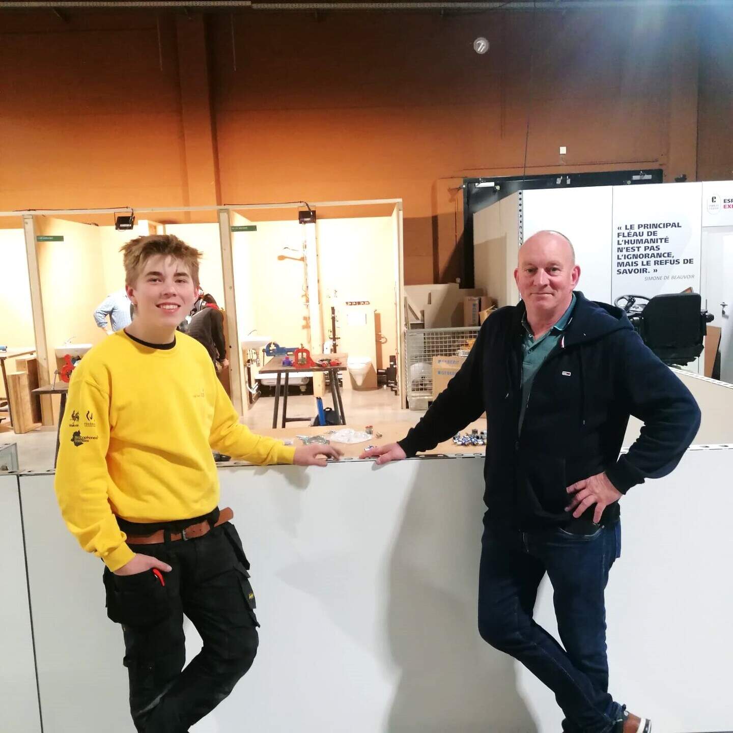 Nelles (18) droomt van goud in China op vakwedstrijd voor technisch ...