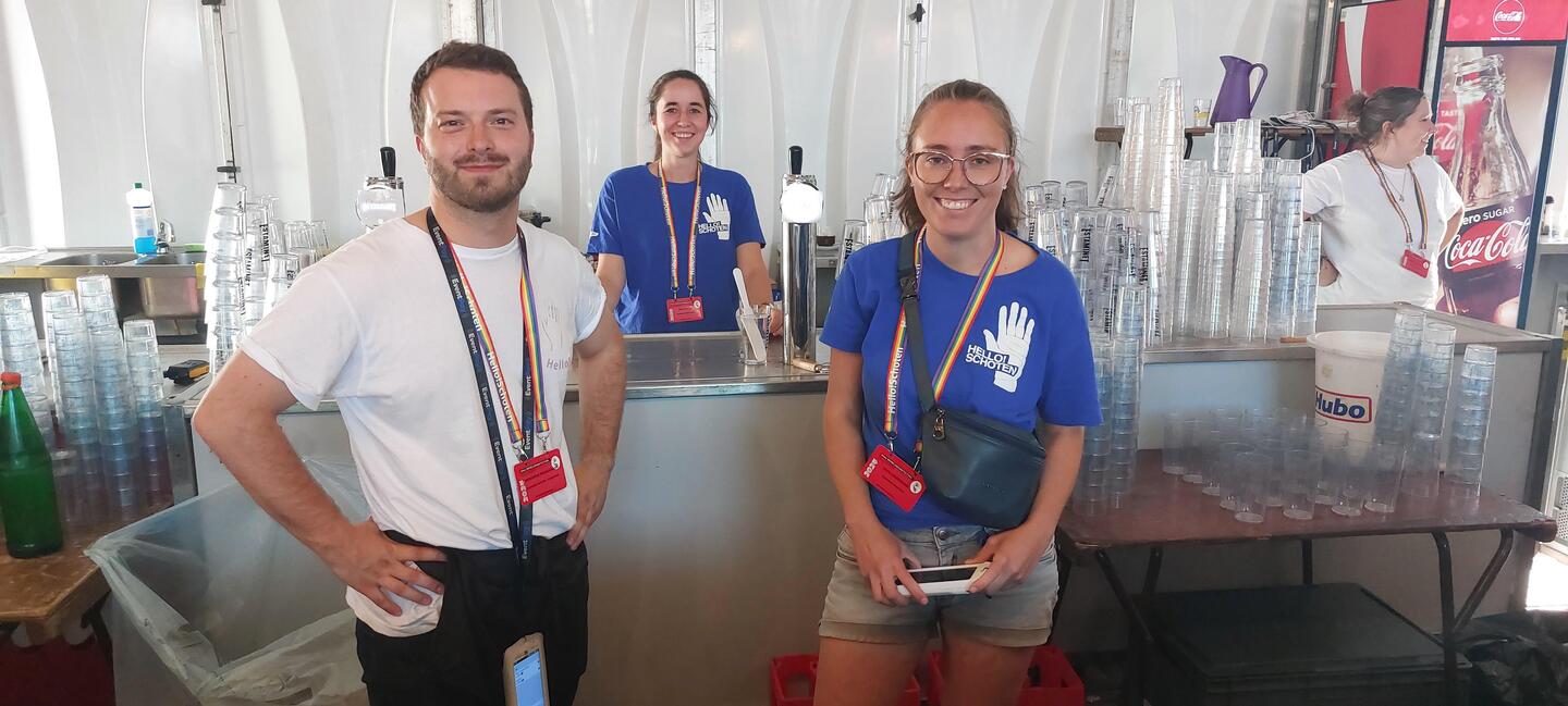 Hello! Schoten viert briljanten jubileum samen met onder meer Zuid ...