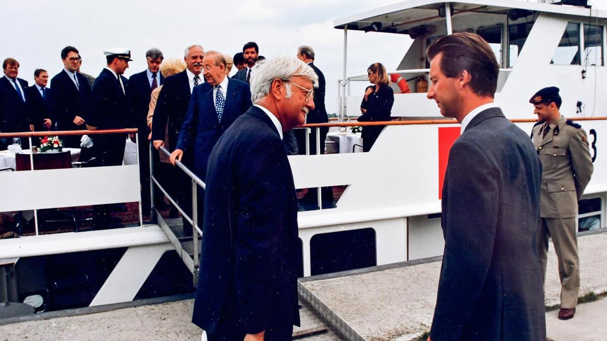 Bistrot Benoit zet legendarisch Flandriagerecht Kip Port of Antwerp ...