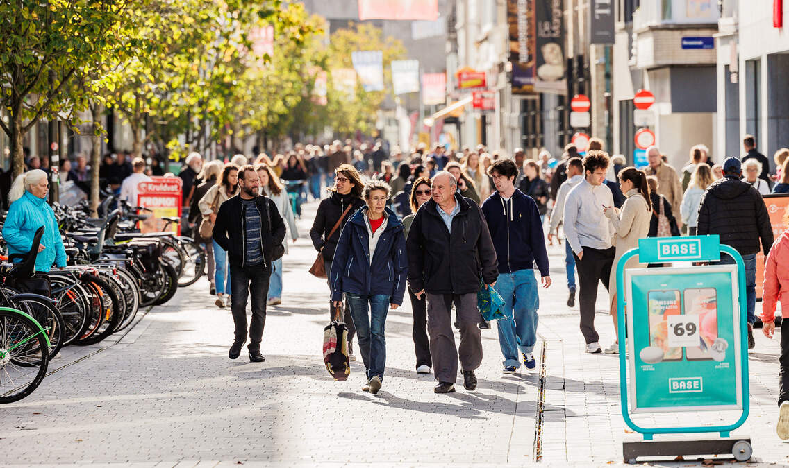 Mechelse handelaars lanceren stempelactie tijdens ‘Week van de stenen ...