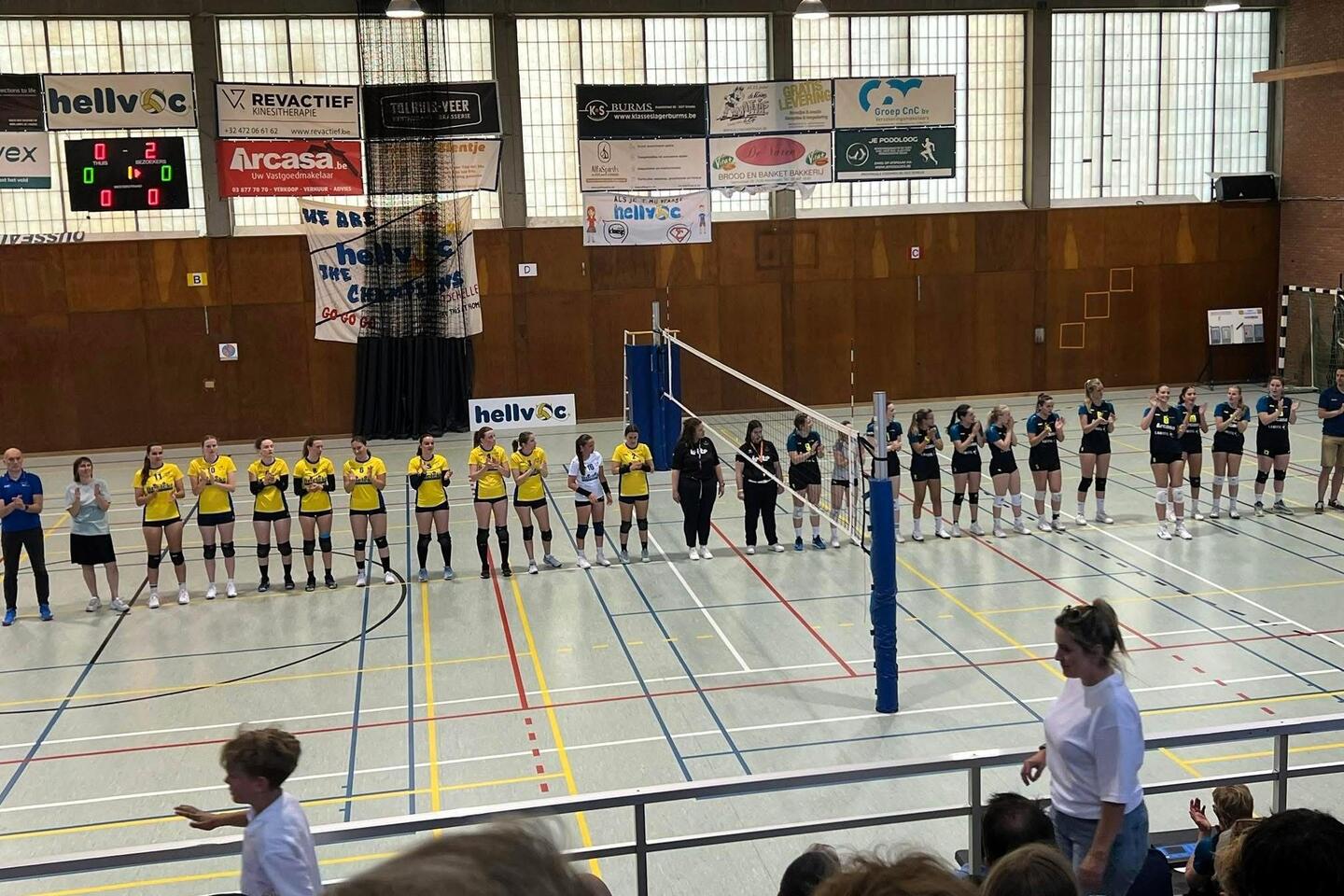 WOKA-dames flikken het: na titel gaat ook beker naar Wommelgem | Nieuwsblad