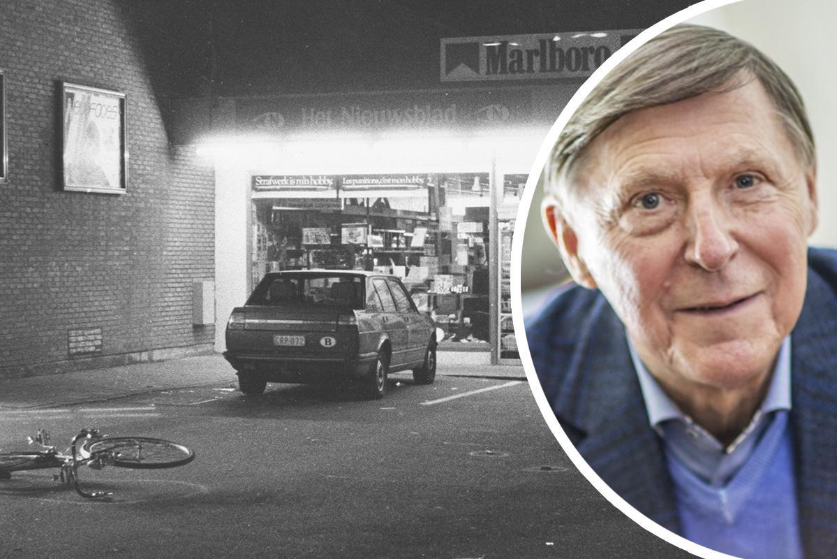 Jef Vermassen over nakend einde onderzoek Bende Van Nijvel: “Dit is het ...