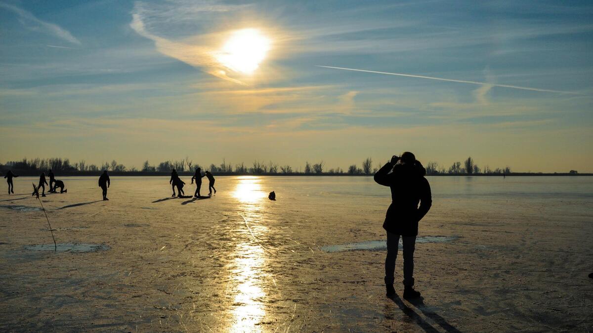 Buurlanden zetten zich schrap voor ‘sneeuwbom’, hoe zien de ...