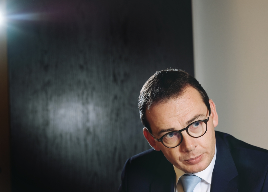 Wouter Beke: “Ik heb aan ontslag gedacht” | GVA