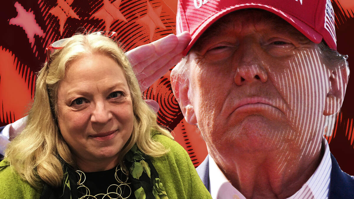 Grondwetspecialist Kim Lane Scheppele: “Amerika is nog geen dictatuur ...