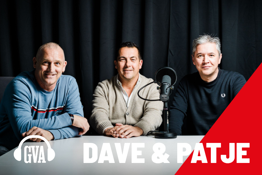 PODCAST. Dave en Patje met Frédéric Van den Steen: “1B zit in de ...