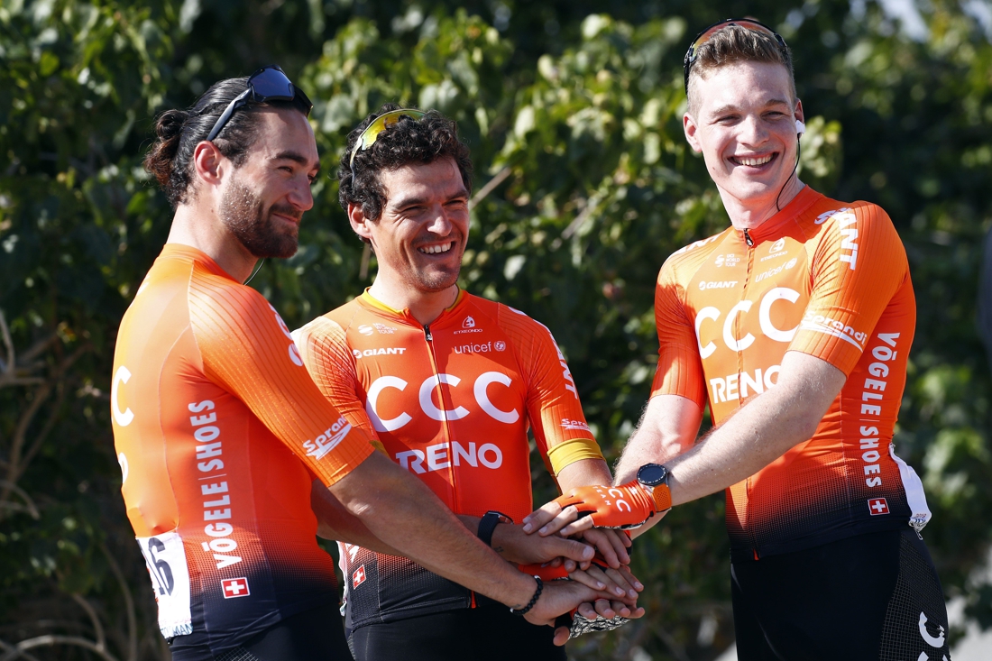 De nieuwe luxeknechten over hun kopman: “Greg vindt het erg dat enkel ...