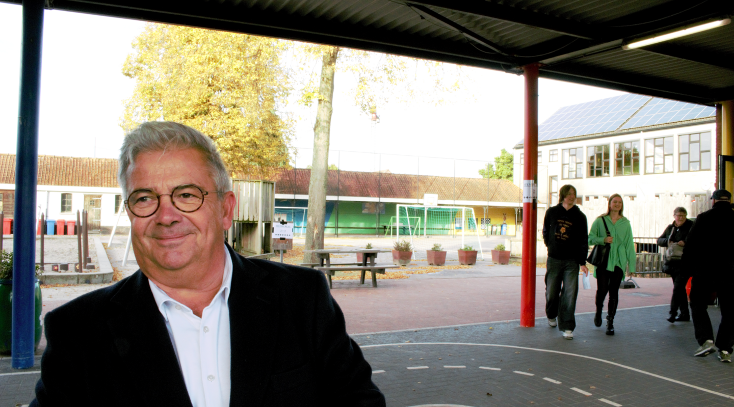 Kris Van Dijck (N-VA) kan in Dessel probleemloos verder besturen ...
