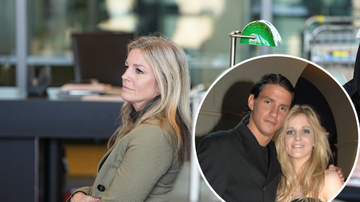 Voormalig profvoetballer en ex-miss Eveline Hoste tegenover elkaar in ...