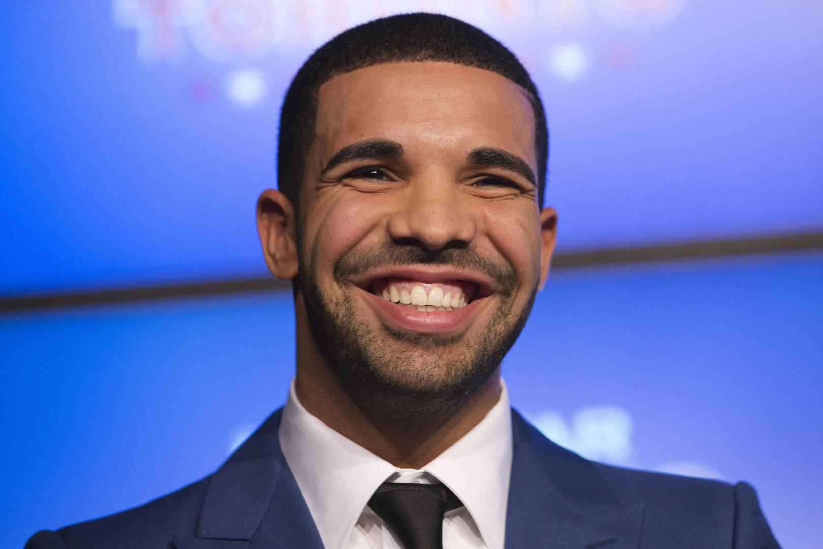 Rapper Drake komt deze zomer naar Antwerpen (op dezelfde dag als Ed ...