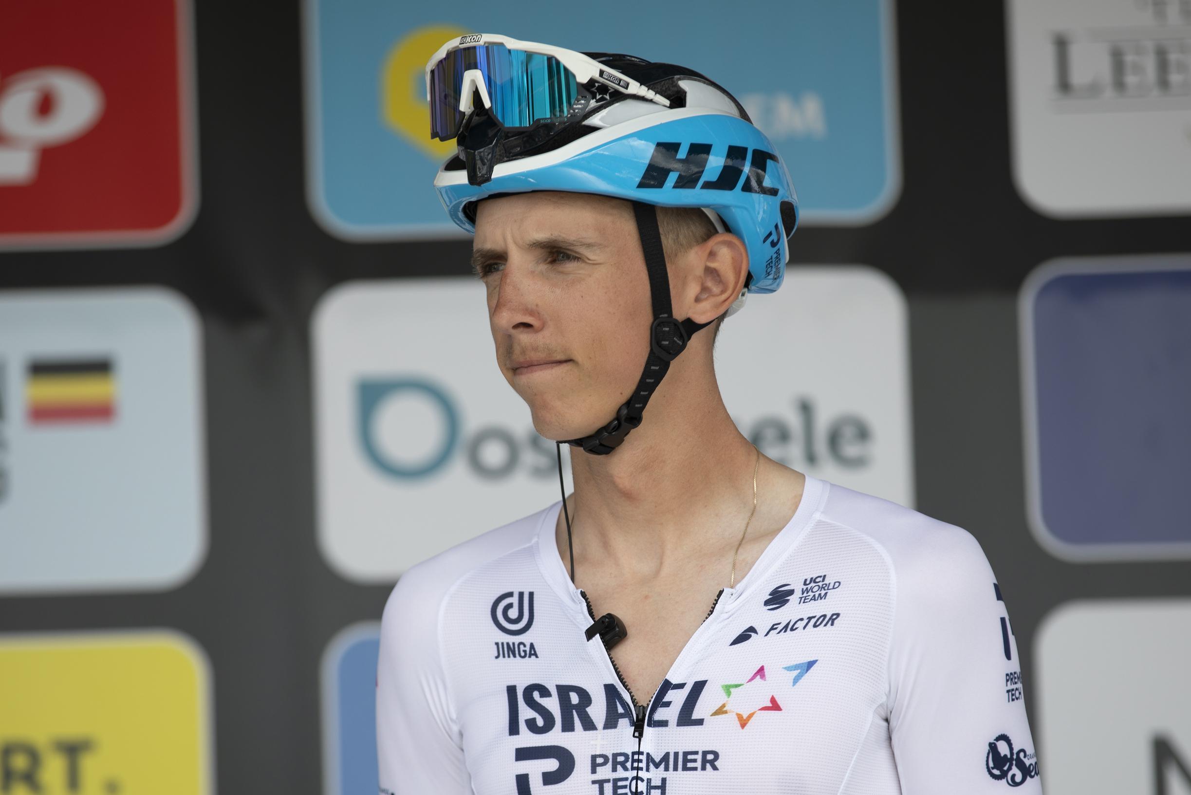 Dylan Teuns combineert opnieuw Ronde van Vlaanderen met Ardense ...