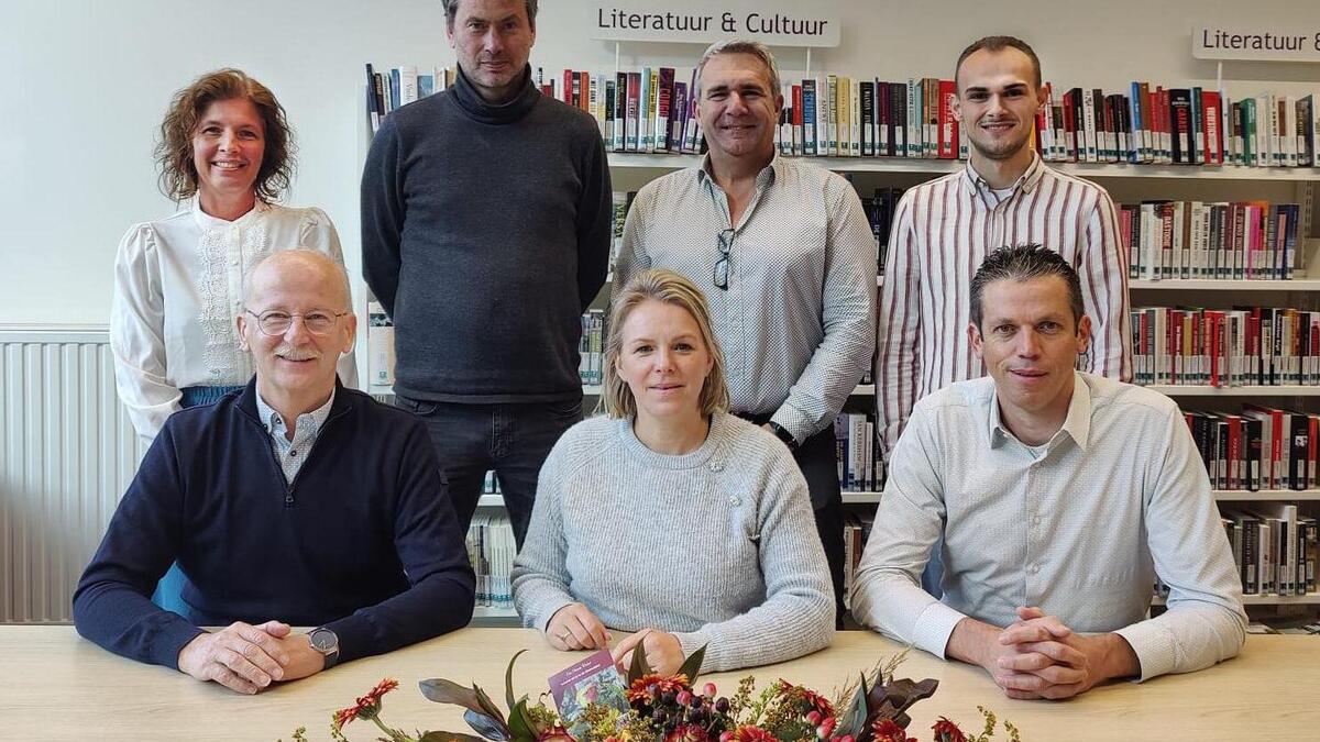 Burgemeester en schepenen hebben hun bevoegdheden verdeeld | GVA