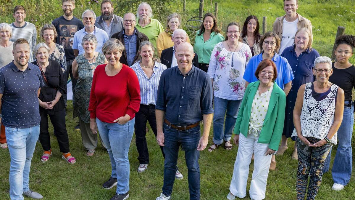 Inzet pakt uit met jongste kandidate van gemeente: “We willen huidige ...