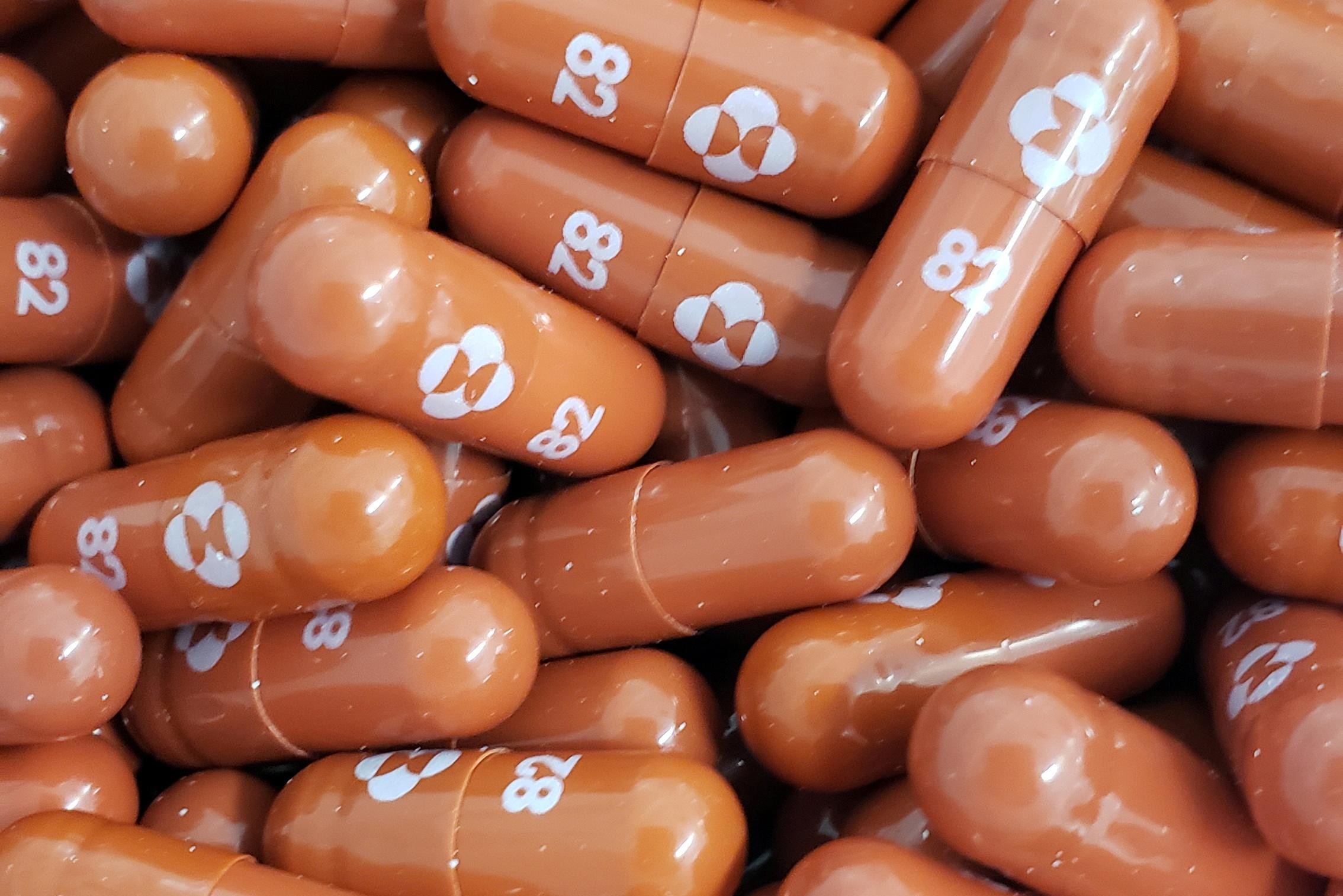 Coronapil van Merck pak minder doeltreffend dan gedacht | GVA
