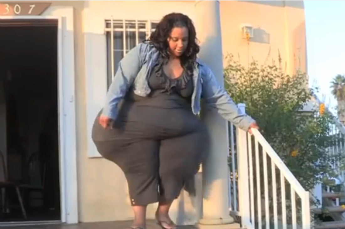 Video: Dit is de grootste kont ter wereld | GVA