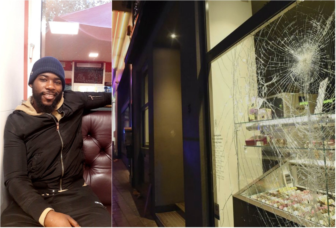 Eddy deed mee aan de relbetoging in Brussel: “We zijn er niet trots op ...