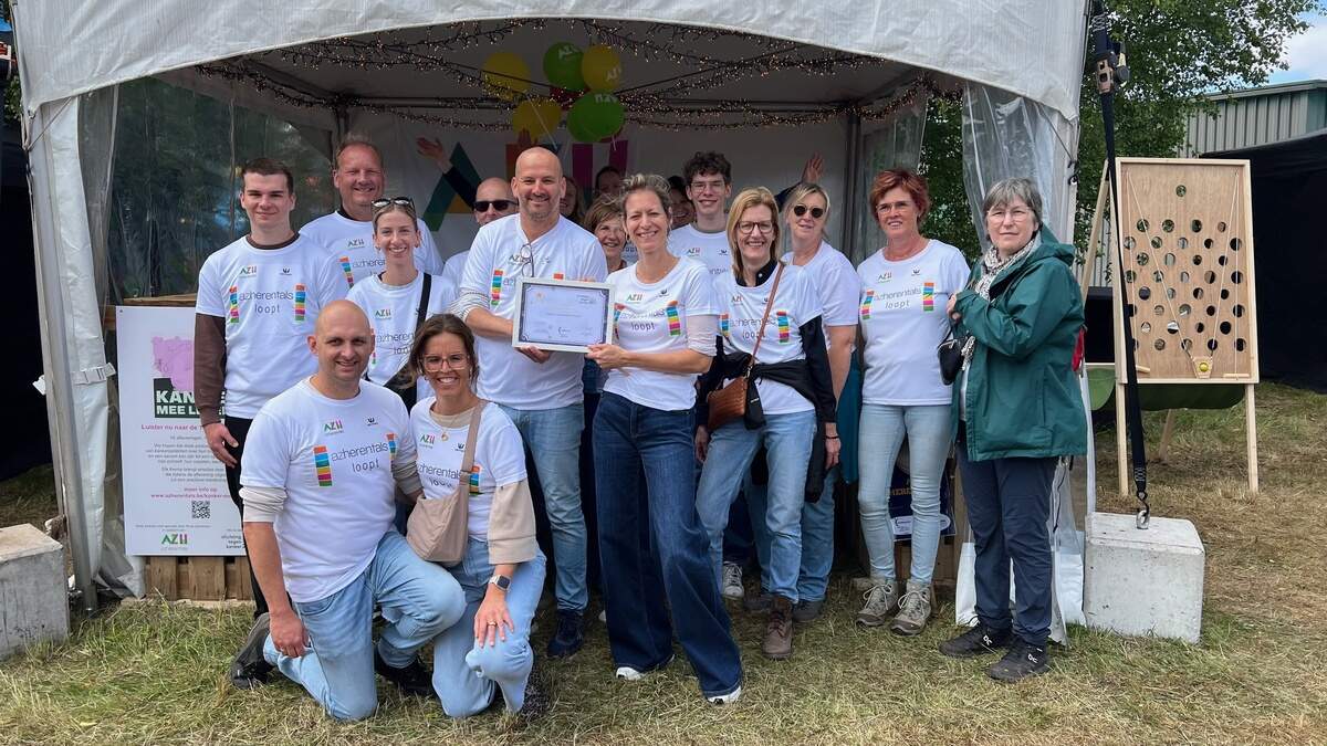 Opbrengst van Levensloop Neteland wordt voorlopig geschat op 76.543 euro: "Gemotiveerde ...