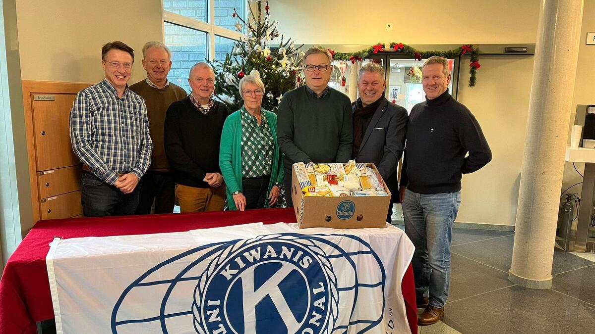 Ook Kiwanis actief voor goede doelen | GVA