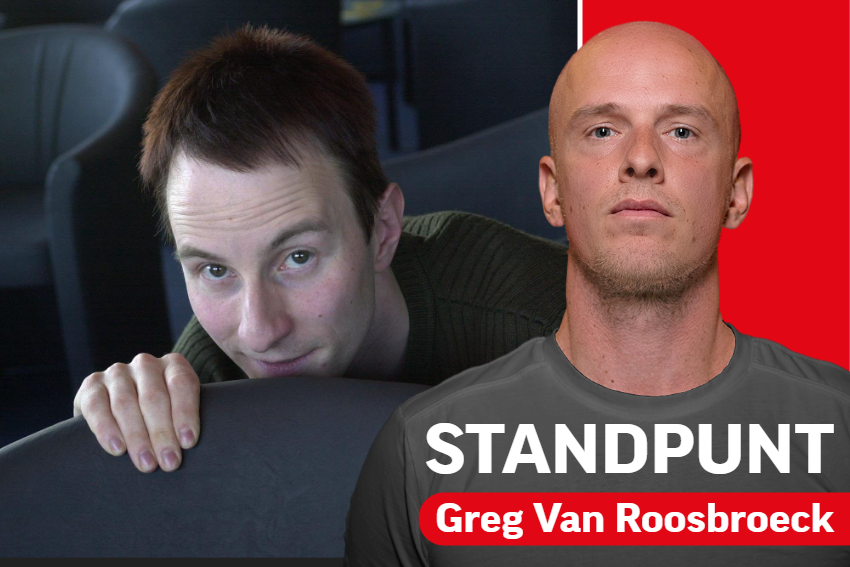 Natuurlijk moeten we vandaag niet te snel voor de uitgang kiezen, maar ...