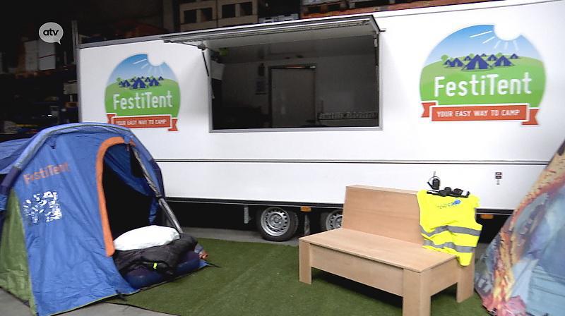 FestiCrew zoekt nog duizend helpende handen om op festivalcampings te ...