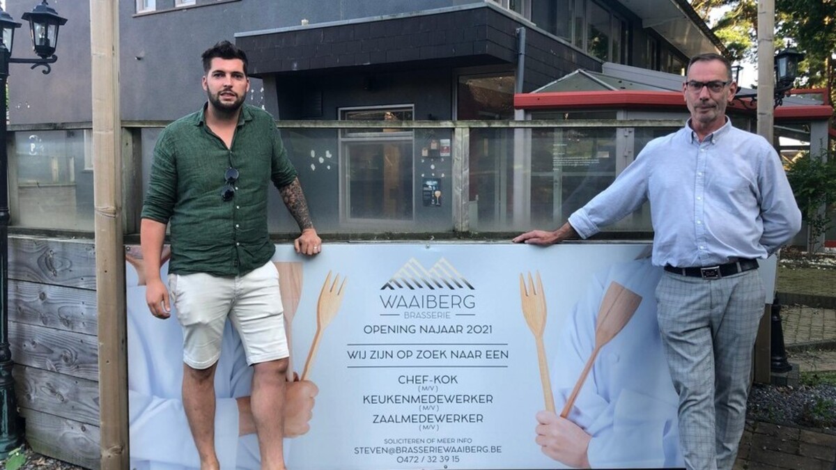 Uitbaters blazen met brasserie Waaiberg nieuw leven in bekende ...